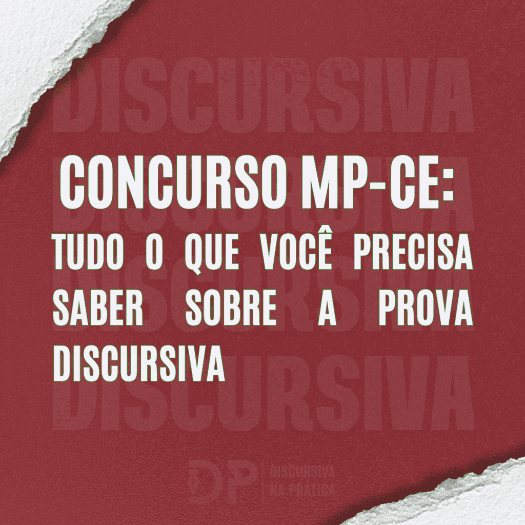 Discursiva na Prática